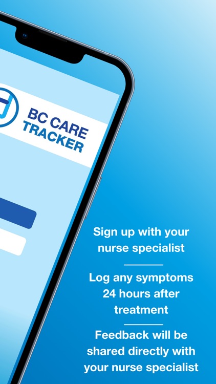 BC Care Tracker by medac Pharma