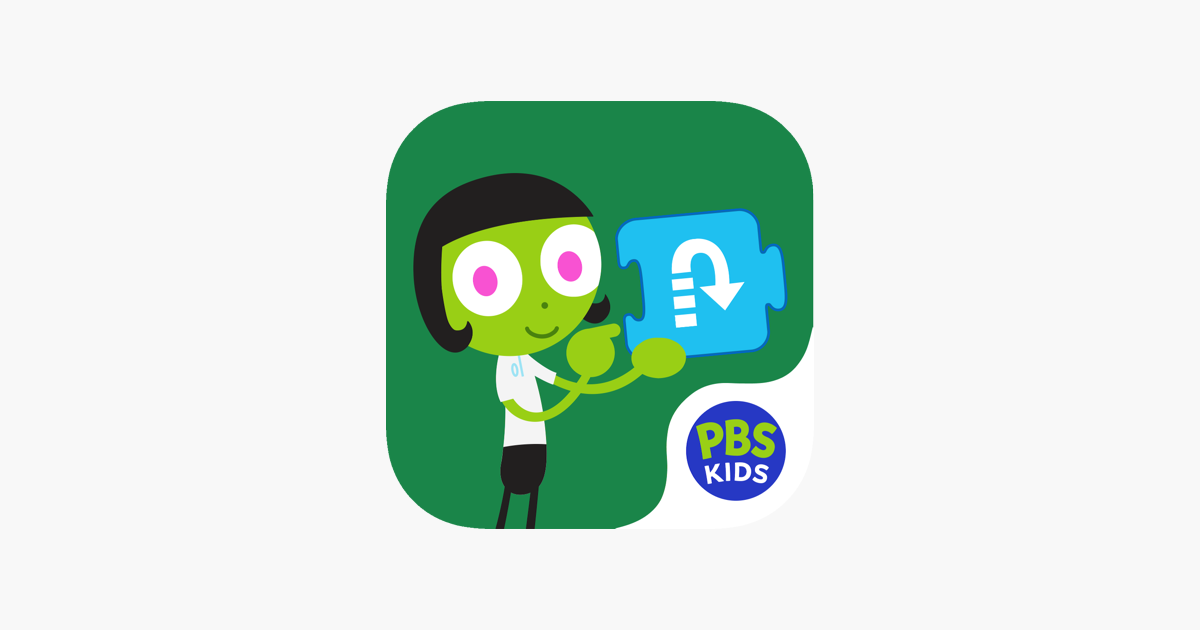 ‎PBS KIDS ScratchJr on the App Store