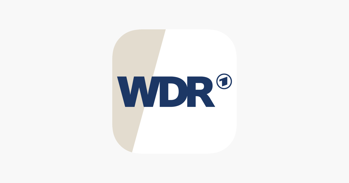 ‎WDR – Radio & Fernsehen im App Store