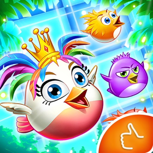 Boom Birds by Minh Hoang