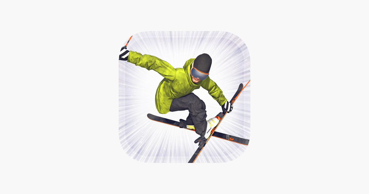 ‎MyTP Freeskiing 3 on the App Store