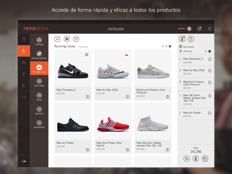 Revo RETAIL: Retail POS by Revo Systems
