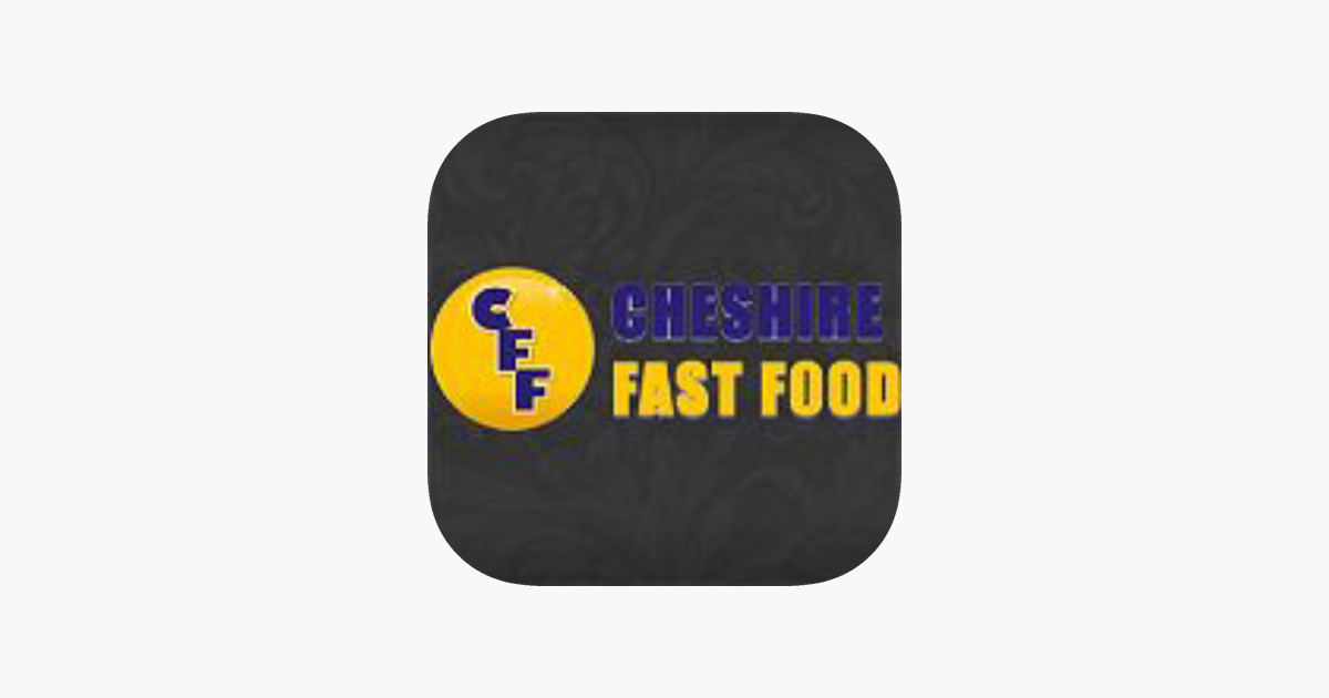 ‎New Cheshire Fast Food on the App Store