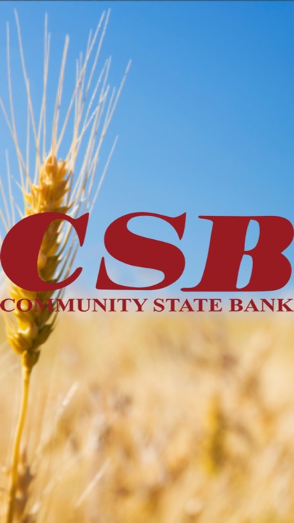Community State Bank Mobile by Community State Bank OK