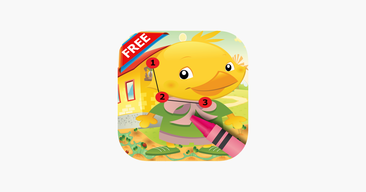 ‎Color ME: Animals Coloring Book For Kids Adults on the App Store