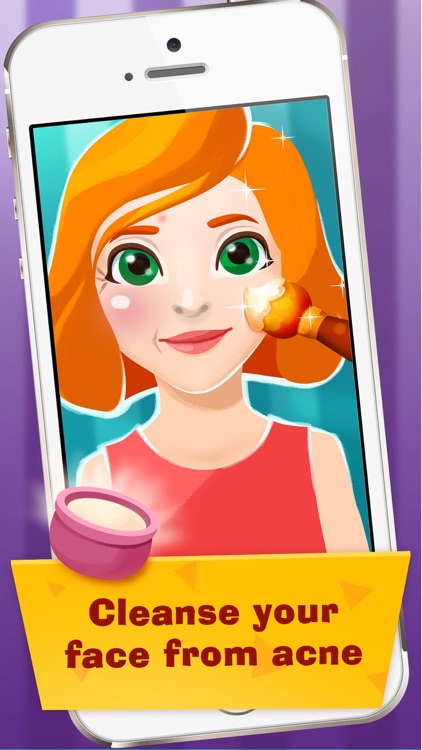 No Pimples - Spa Day Pro by Girls Apps