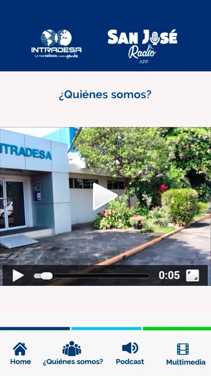 INTRADESA RADIO by David Ernesto Arriaga Pineda