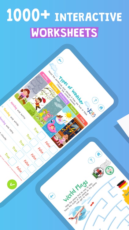 Tracing letters and numbers by Kids Academy Co apps: Preschool ...