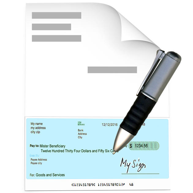 ‎Check Writer lll+ na Mac App Store