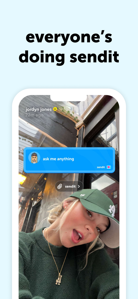 sendit - get it now - Overview - Apple App Store - US