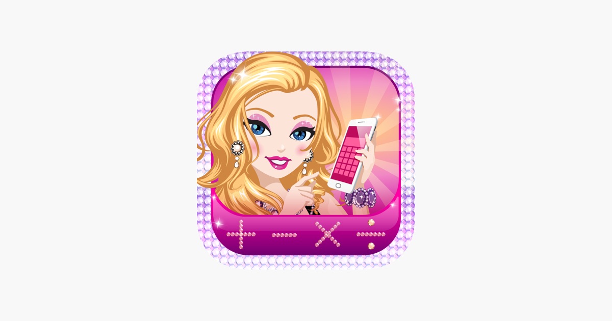 ‎App Calculadora Star Girl - App Store
