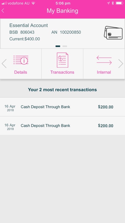 Goldfields Money by BNK Banking Corporation Limited