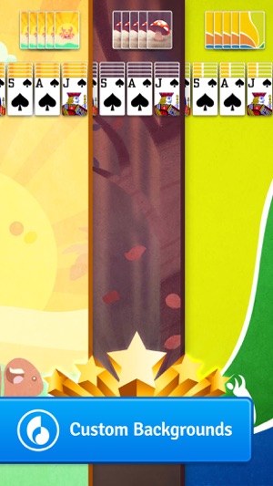 Spider Solitaire MobilityWare on AppGamer.com