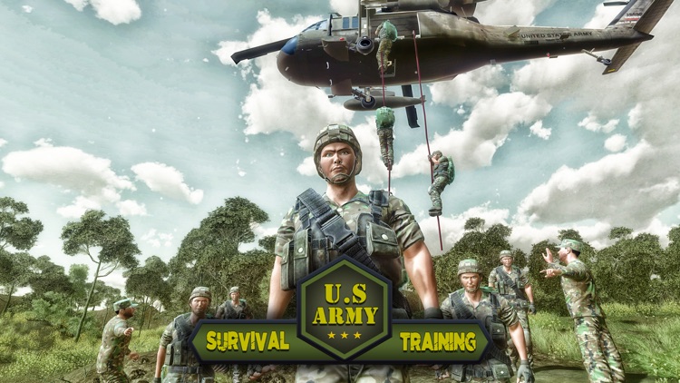 US Army Survival Training by Syed Haris Izhar