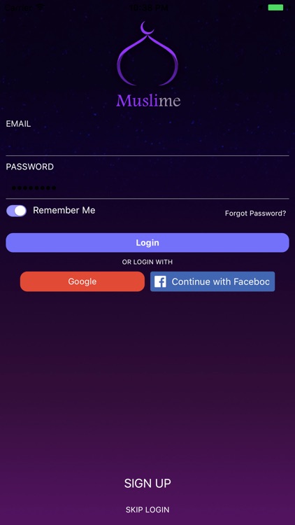 Muslime Premium by Muslime Tech