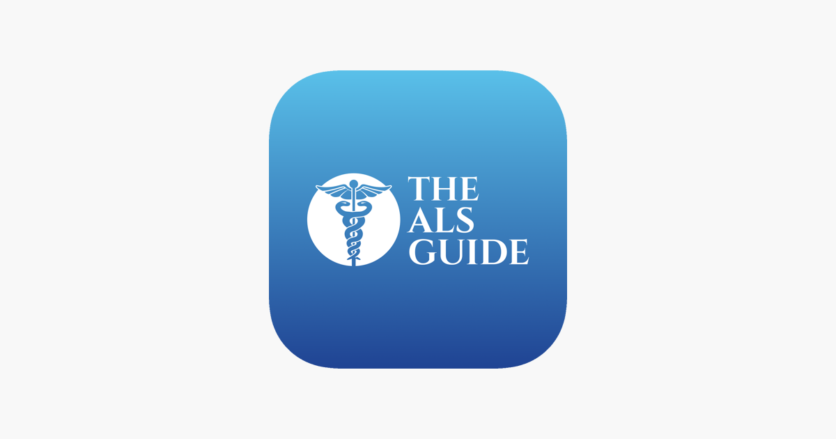 ‎THE ALS GUIDE on the App Store