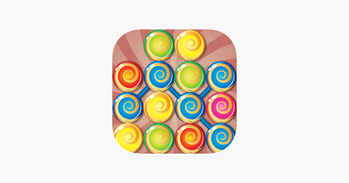 ‎Candy Collapse Sweet Lollipop Edition on the App Store