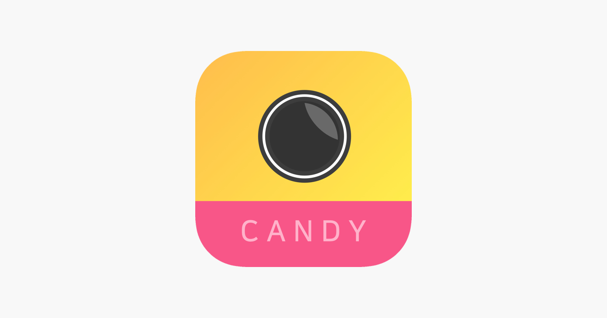 acandy Camera Candy Feel On The App Store