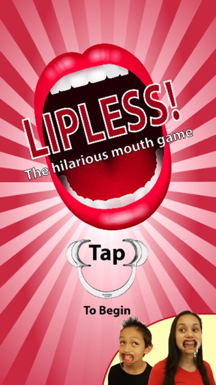 Lipless Mouth Game by S5 Solutions, Inc