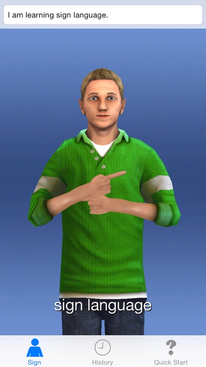 American Sign Language Translator Apps (ASL)