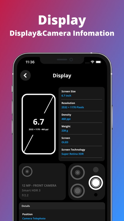 G-CPU:Monitor CPU, RAM, Widget by Hau Vu Dinh