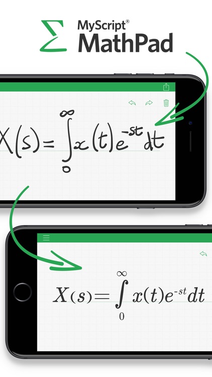 MyScript MathPad by MyScript