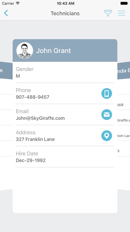SkyGiraffe by SkyGiraffe Limited