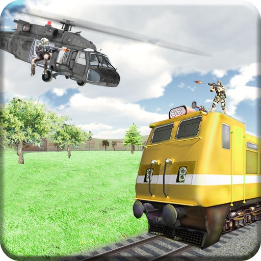 Extreme Sniper Cargo Train Shooter - FPS Shot 2017 by Muhammmad Tayyab