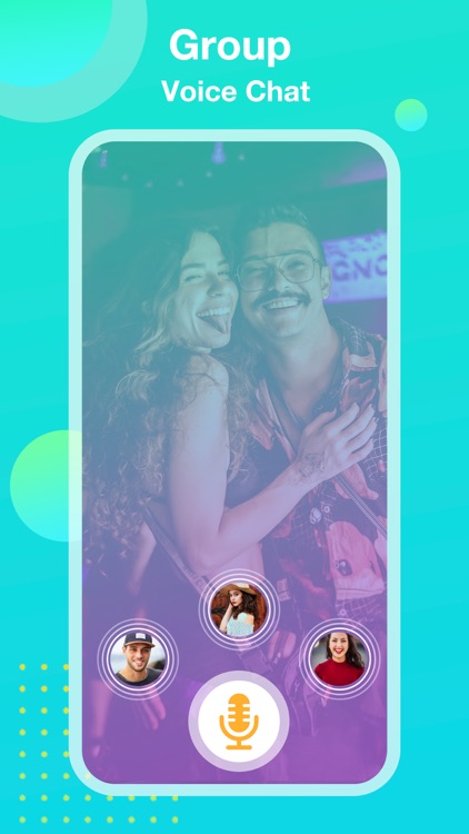 KKchat-Group voice chat rooms by SHAREHAPPY INTERNATIONAL TECHNOLOGY ...