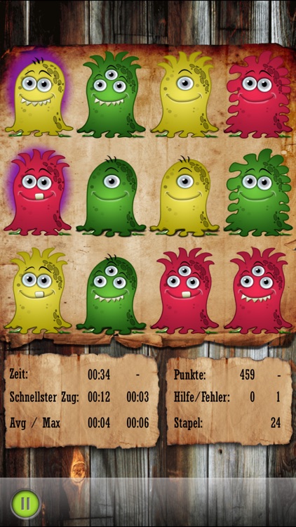 Quobble - Monsters Wanted by Viktoria Schwarzhaupt