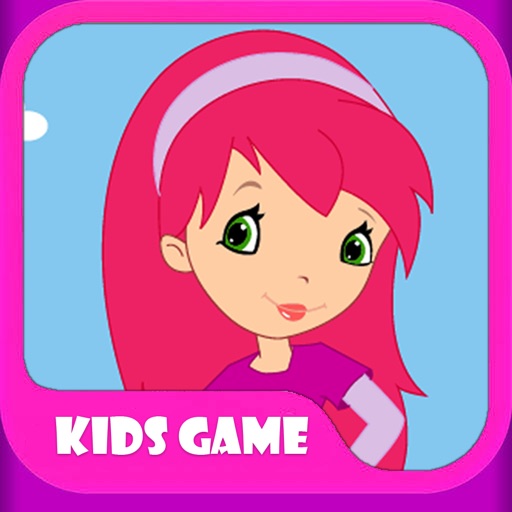 Strawberry Car Racing by Simon Walker