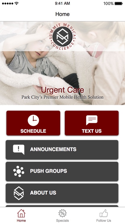 Summit Medical Concierge by MersaTech