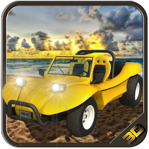 Beach Dune Buggy Racing: Multilevel Stunt Rally by Muhammad Zubair