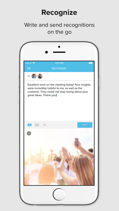 Achievers for iPhone - Free App Download