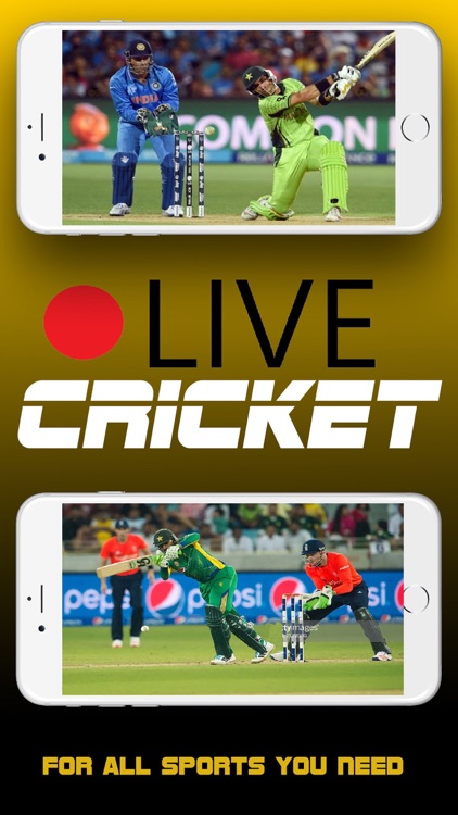 Live Cricket Plus by Muhammad Usman