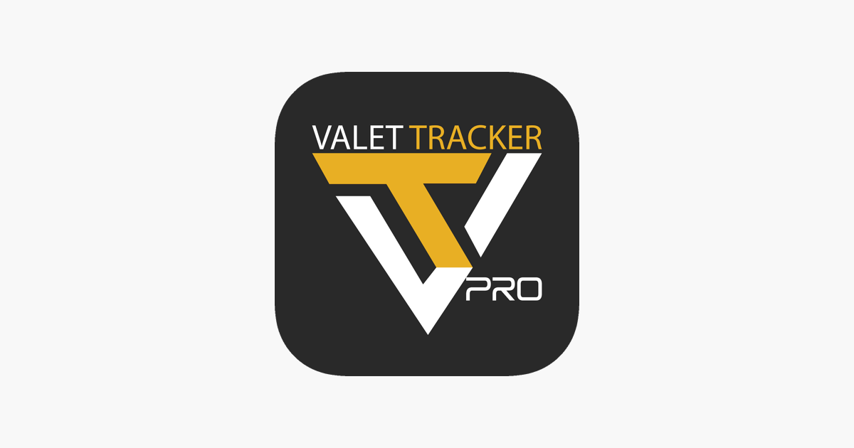 ‎Valet Tracker Pro on the App Store