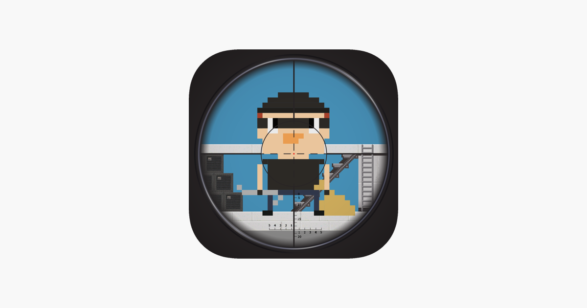 ‎Sniper Shooter ~ Assassin Shooting Game For Free on the App Store