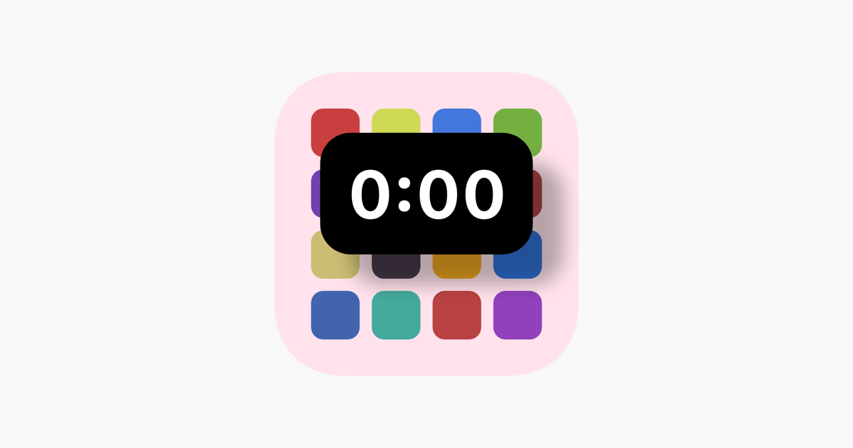 ‎top Clock Floating Timer On The App Store