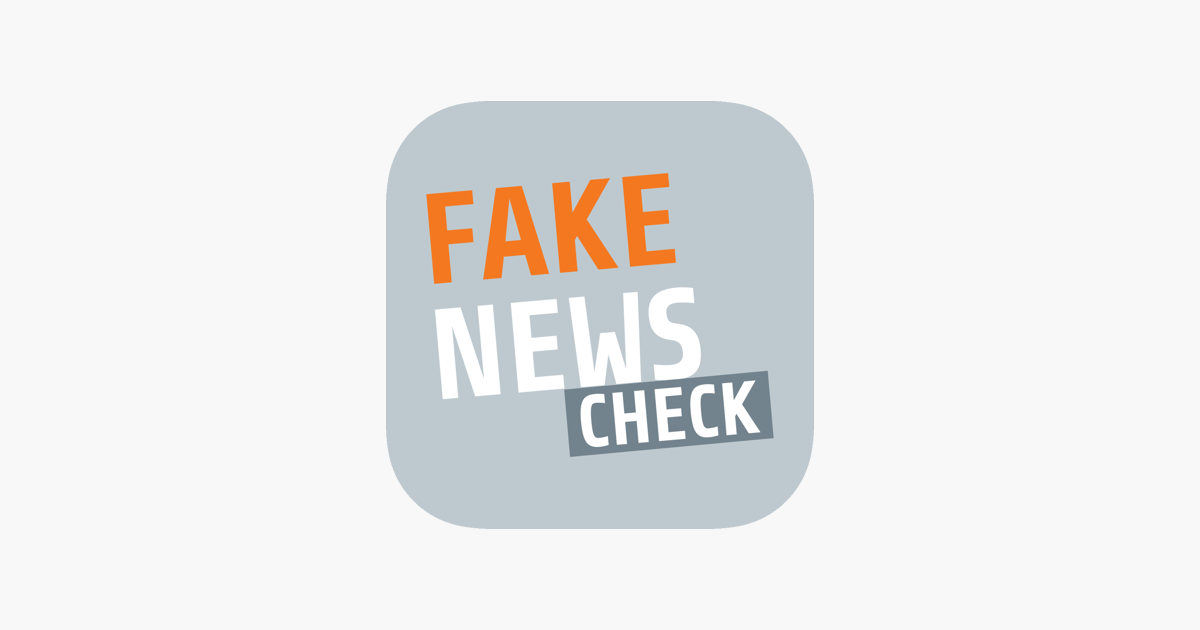 ‎Fake News Check dans l’App Store