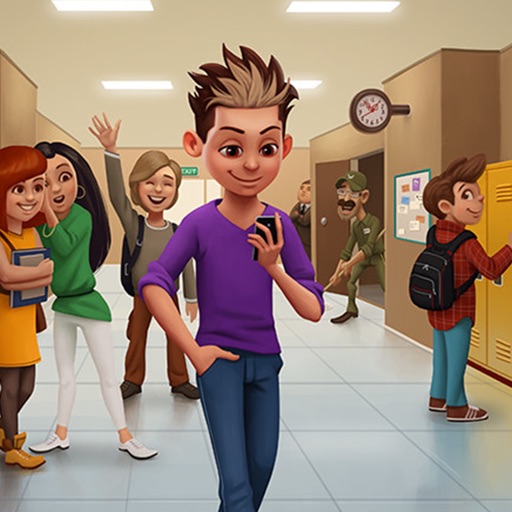 Mr Popular by Thomas Campana