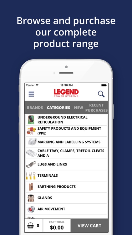 Legend Power Systems NZ by Legend Corporation Ltd