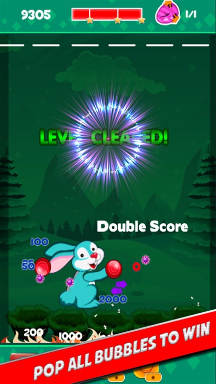 Bubble Mania - Spinning Bubble Shooter by Syed Wajahat Ali