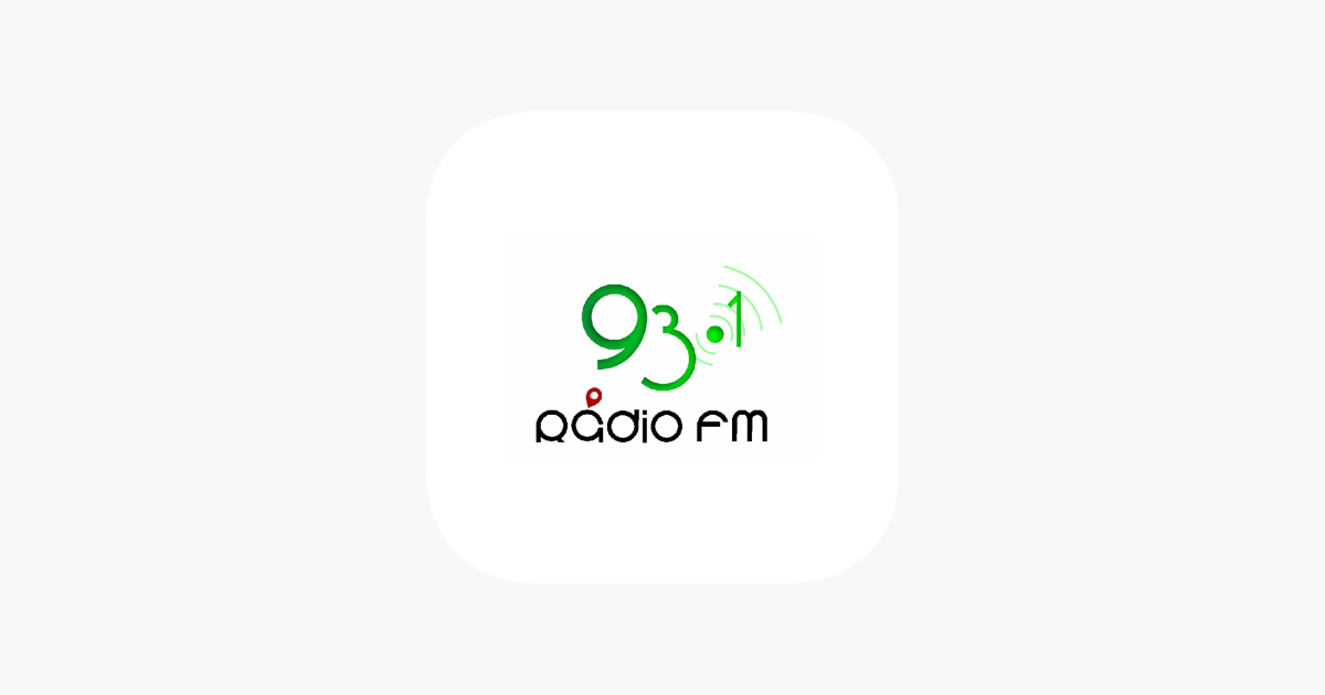 ‎Radio FM93 on the App Store