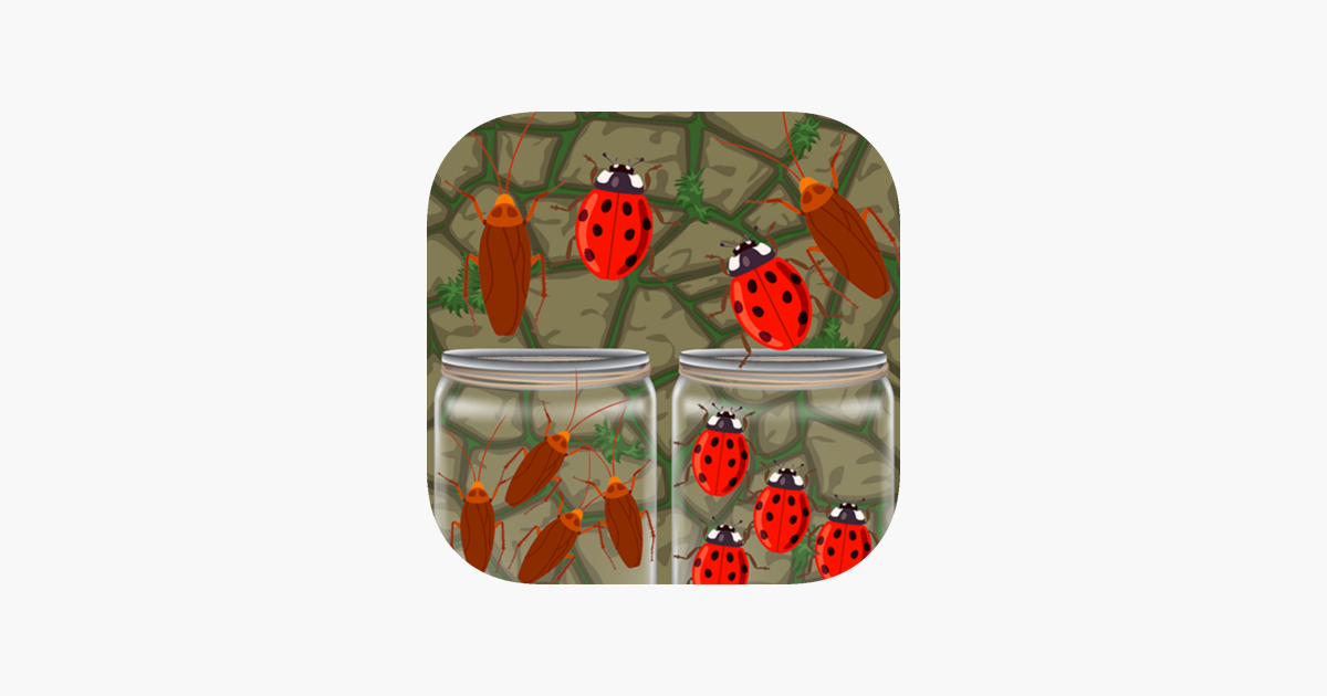 ‎Insects Sort Puzzle Game on the App Store