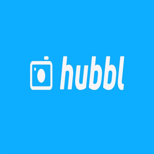 Hubbl Photo App by Divergent Software