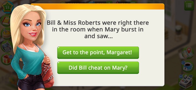 ‎My Cafe — Restaurant game on the App Store