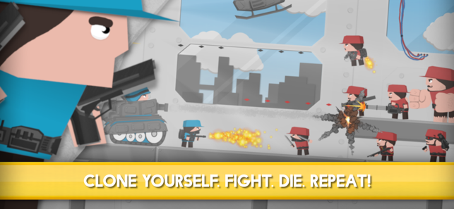‎Clone Armies on the App Store