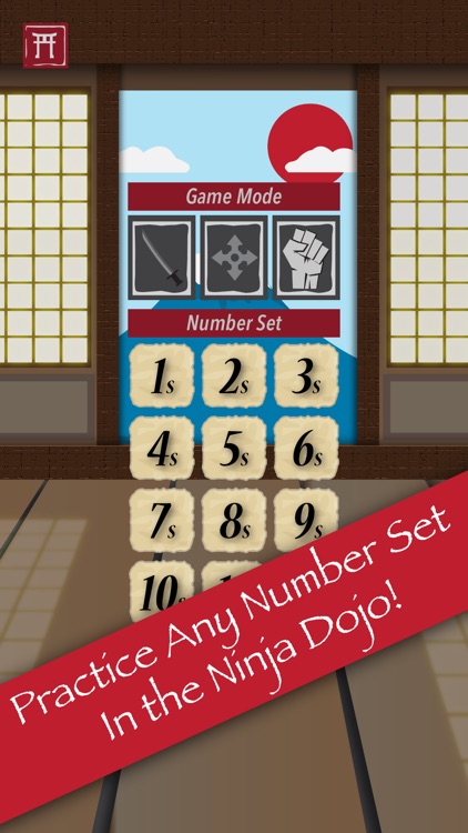 Math Facts Ninja - Math Games by ecom enterprises, inc.