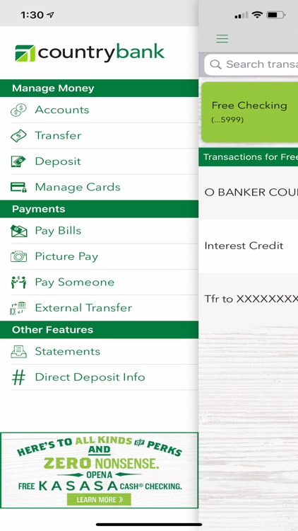 Country Bank Mobile Banking by Country Bank