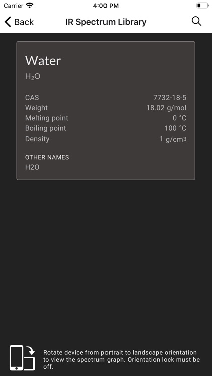 FTIR Spectrum Library by Gasmet Europe Oy